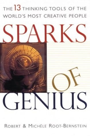 Sparks of Genius - Robert and Michele Root-Bernstein Prezenty z Duszą